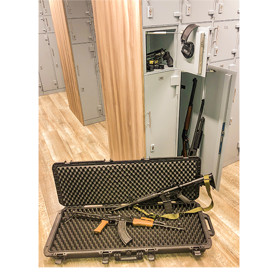 Coffres Forts - Swiss Gun Center :: Centre de tir et de formation à Genève